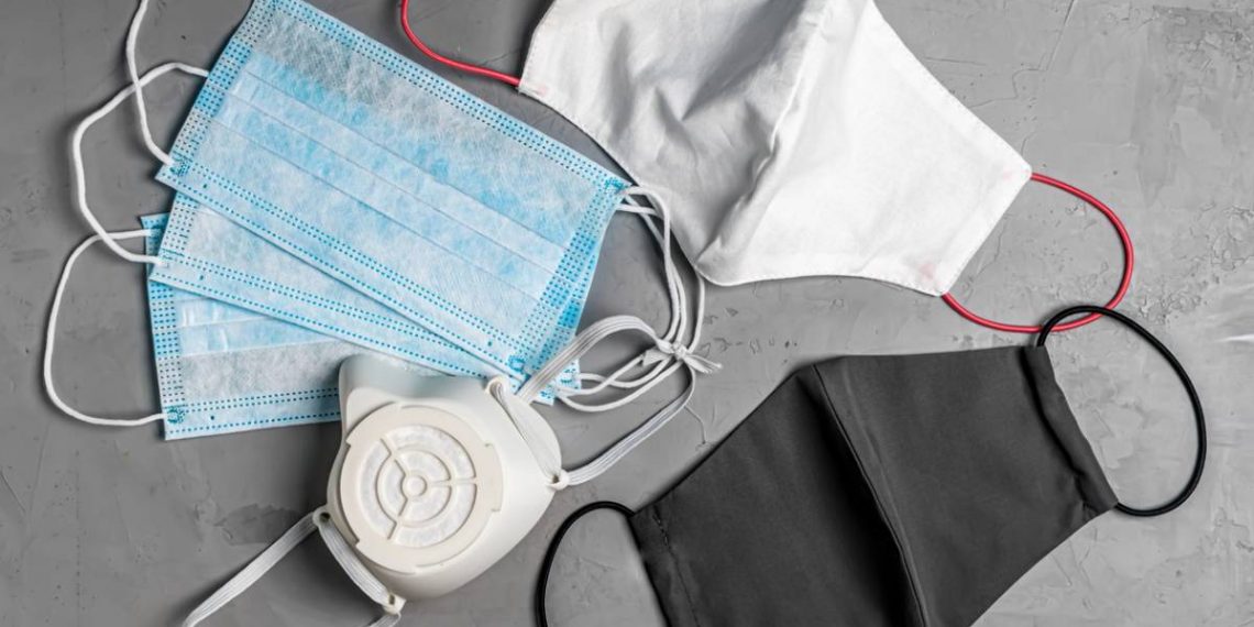 Quels sont les différents types de masque de protection